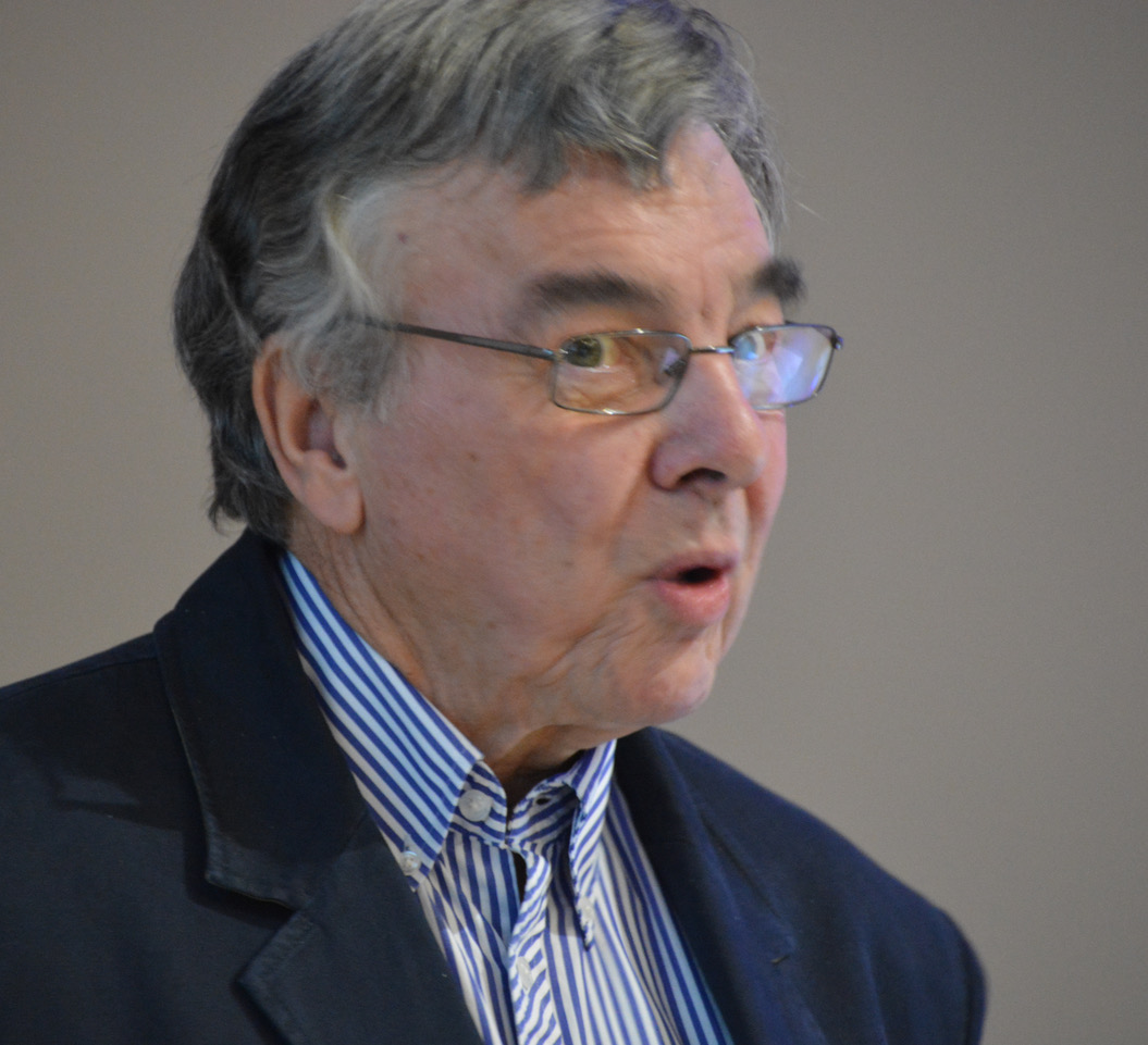 Exclusive Interview with Mike Pinches: President of the Society of ...